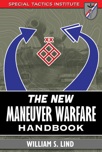 The New Maneuver Warfare Handbook – Special Tactics Pro Shop